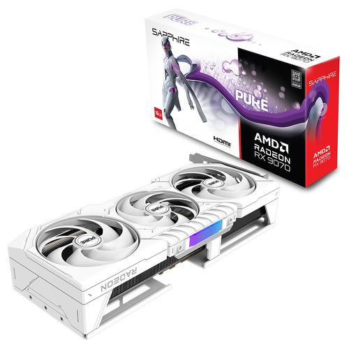 라데온 RX 9070 PURE OC D6 16GB: 행복쇼핑 가격비교