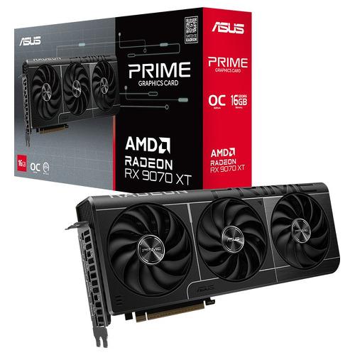 PRIME 라데온 RX 9070 XT OC D6 16GB 대원씨티에스: 행복쇼핑 가격비교