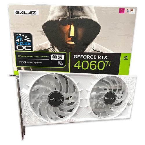 GALAZ 지포스 RTX 4060 Ti WHITE OC V2 D6 8GB: 행복쇼핑 가격비교