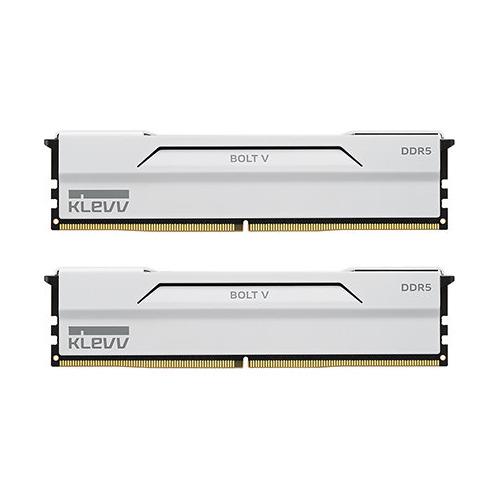 KLEVV DDR5-6000 CL30 BOLT V WHITE 패키지 서린: 행복쇼핑 가격비교