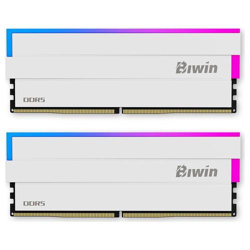 DDR5-6000 CL28 DW100 RGB 화이트 패키지: 행복쇼핑 가격비교