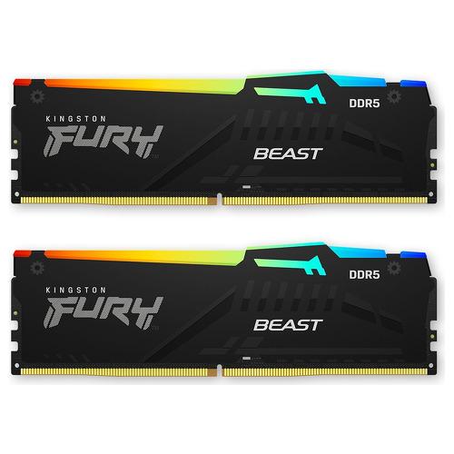 FURY DDR5-6000 CL30 Beast RGB 블랙 패키지 코잇: 행복쇼핑 가격비교